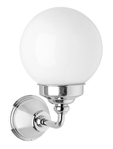 Tradition Chroom Wandlamp [https://damixa.nl]